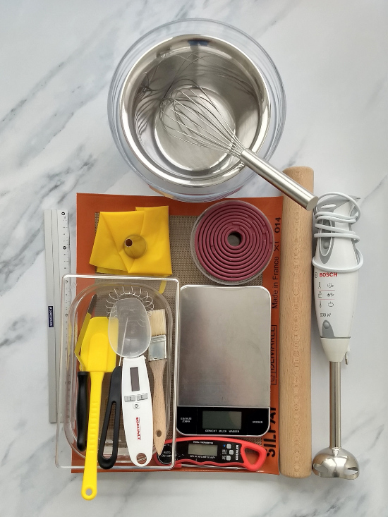 Tools | LaboDePâtisserie.com